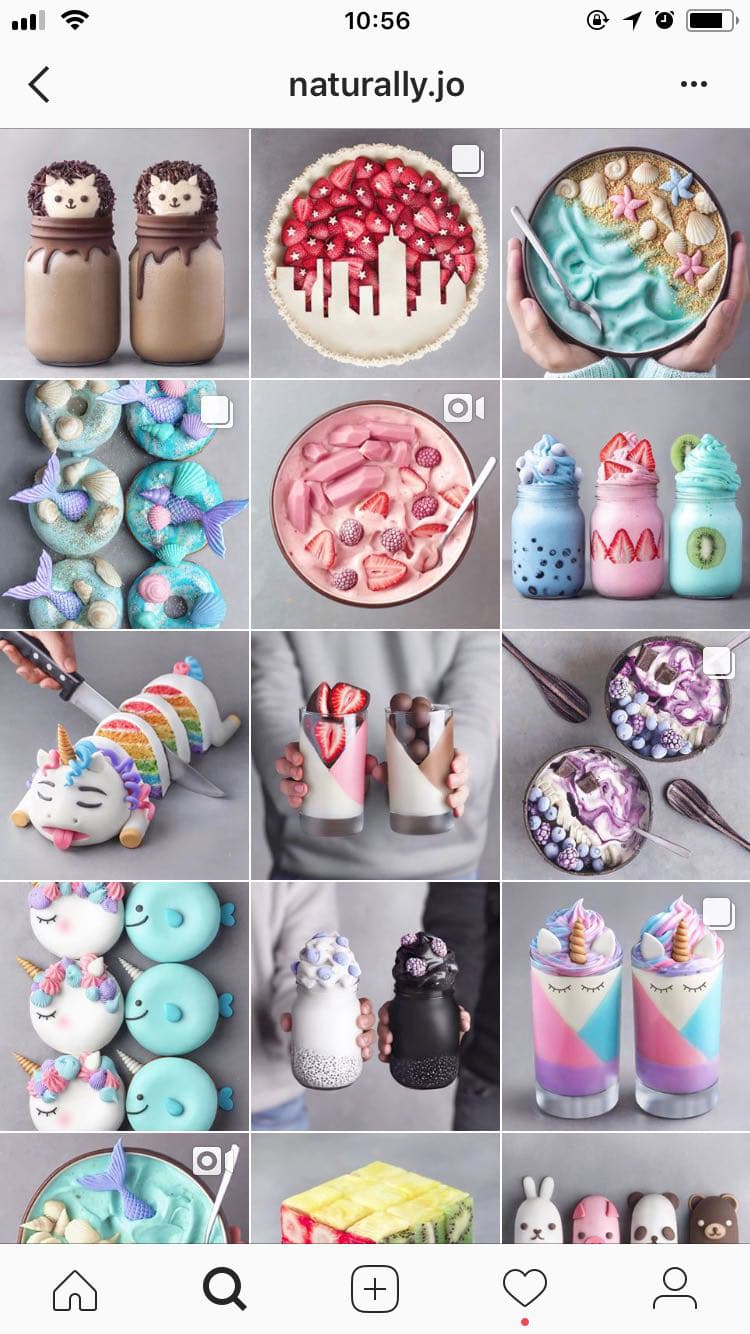 How to take drool-worthy Instagram food photos - Elise Darma