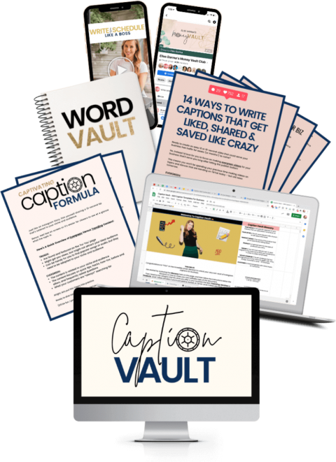 Vaults - Elise Darma